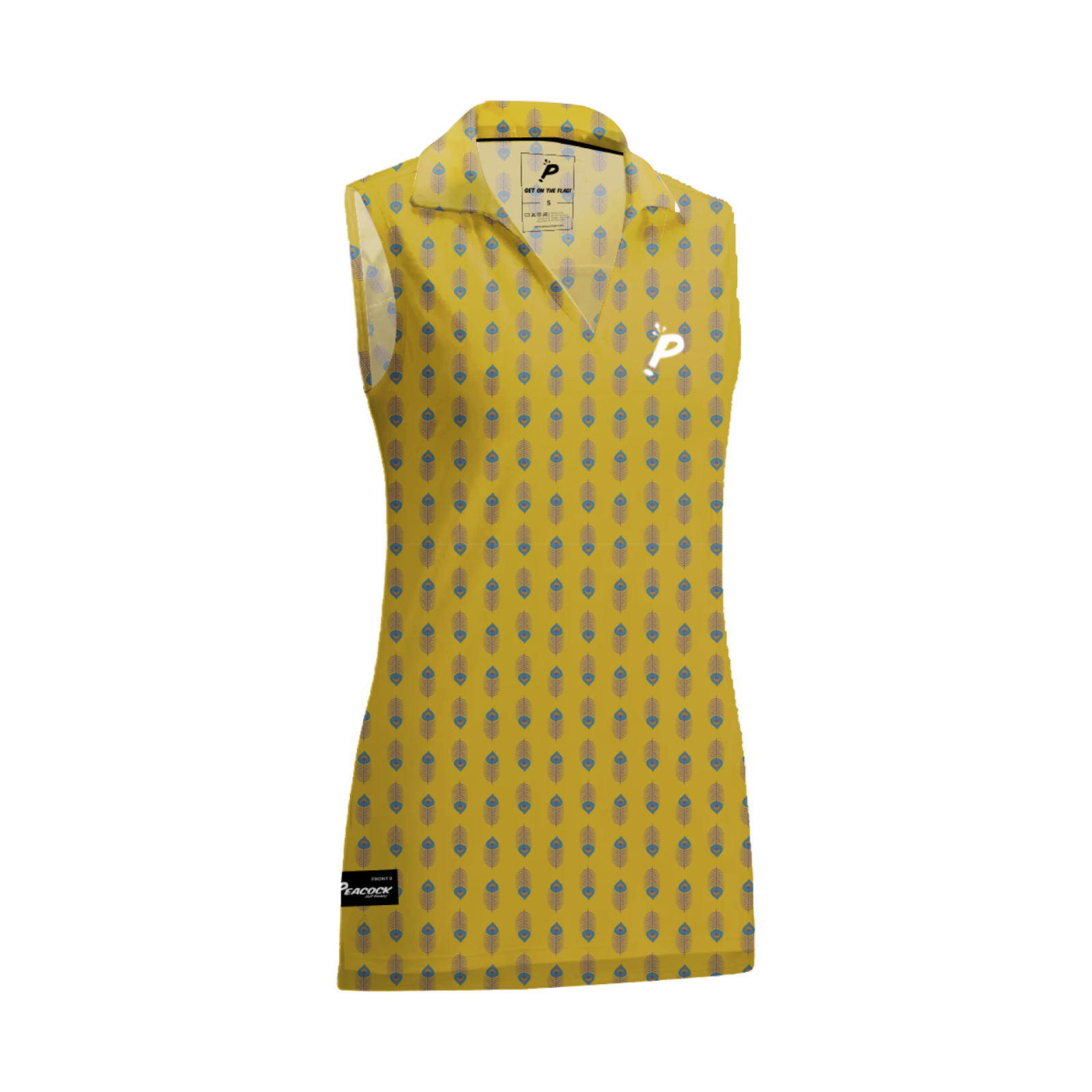 Feather Train – Peacock Golf Society